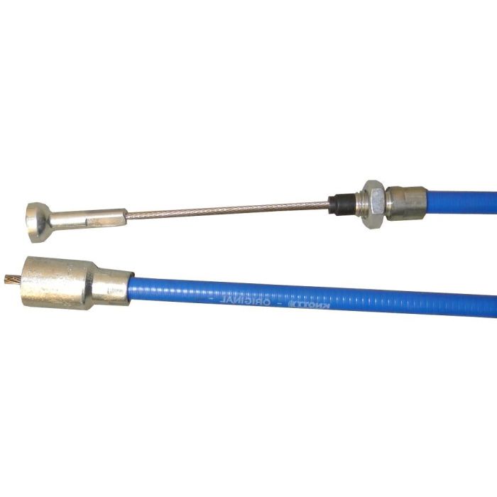 Câble des freins embout Øa 22mm / ferm.rap. KNOTT 98020709 - Caron ...